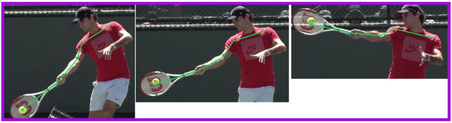 Flat, Spin, and Everything in Between - Fault Tolerant Tennis